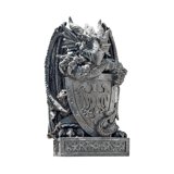 Design Toscano Shield, the Arthurian Dragon Statue - Walmart.com