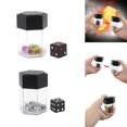 Magic Trick Toy Magic Props Transform Dices Set for Beginner CloseUp ...