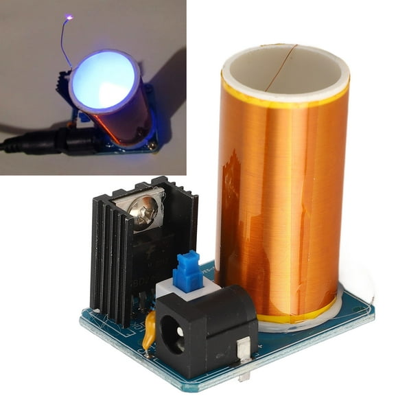 Plasma Spark Module, Plasma Transmission Coil Easy Operation Safe for ...