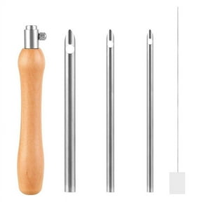 OGITUDE Solid Wood Hole Punch Splint Laboratory Instruments Punch ...