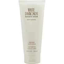 Elizabeth Taylor White Diamonds 6.8 oz Perfumed Body Lotion for Women ...