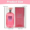 Fragrance Clearance Women Perfume Flower Fruit Fragrance Long Lasting