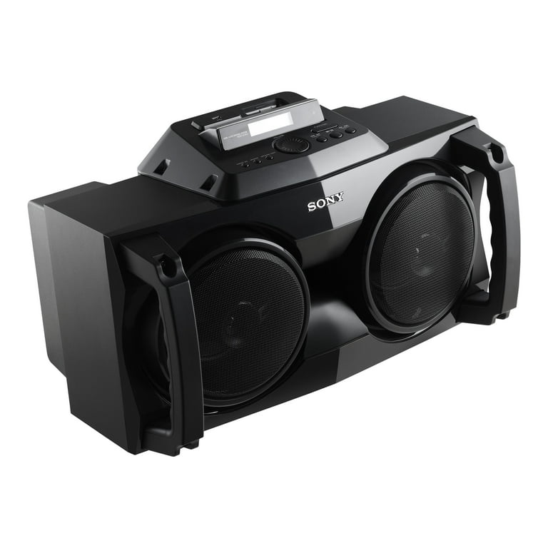 Sony Stereo System With Ipod Dock
