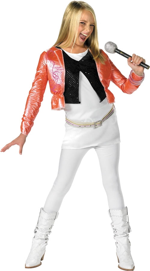 Hannah Montana - Hannah Child Costume - Walmart.com
