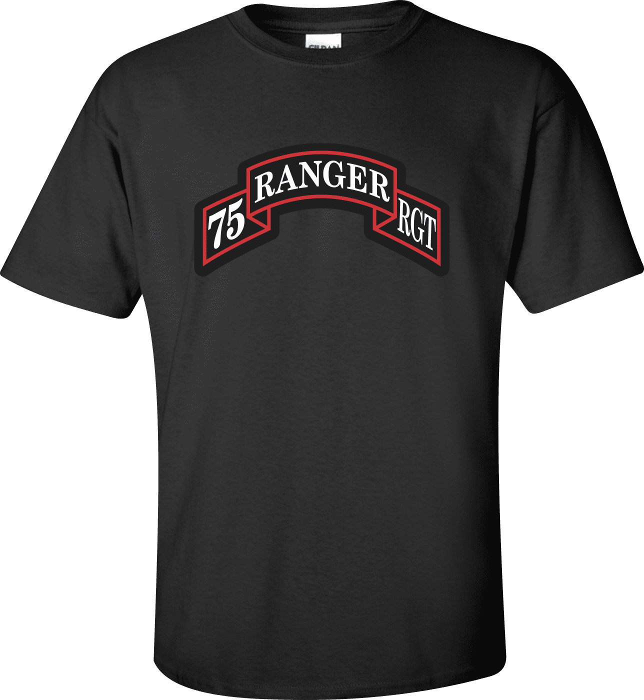 U.S. Army 75th Ranger Regiment T-shirt - Walmart.com