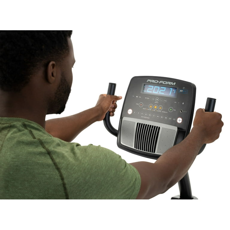 ProForm 325 CSX Recumbent Bike Academy