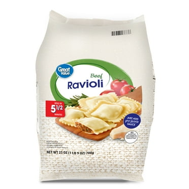 Great Value Stuffed Shells Pasta, 32 oz - Walmart.com