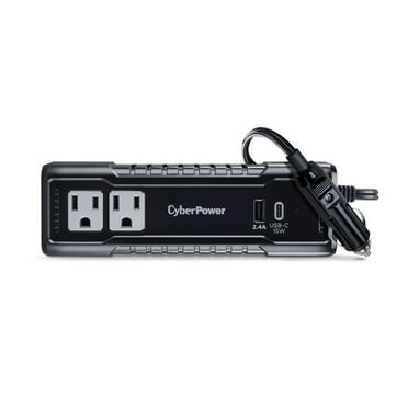 CyberPower CPUDC1U2000 - power adapter - car - Walmart.com