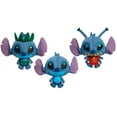 Disney Doorables Plush Toys: Puffables Stitch Mystery Pack Inside ...