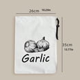 Eco Friendly Reusable Cloth Shopping Bag 10PCS Set, Kitchen Food ...
