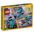 LEGO Creator 3in1 Robo Explorer 31062 Robot Set - 205 Pieces - Walmart.com