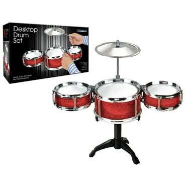 Westminster Desktop Drum Set, Random Color - Walmart.com