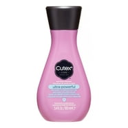 Cutex Moisturize-Rich Nail Polish Remover, 6.76 Oz - Walmart.com