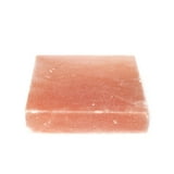 HIMALAYAN SALT PLATE 8" x 8" x 2" - Walmart.com
