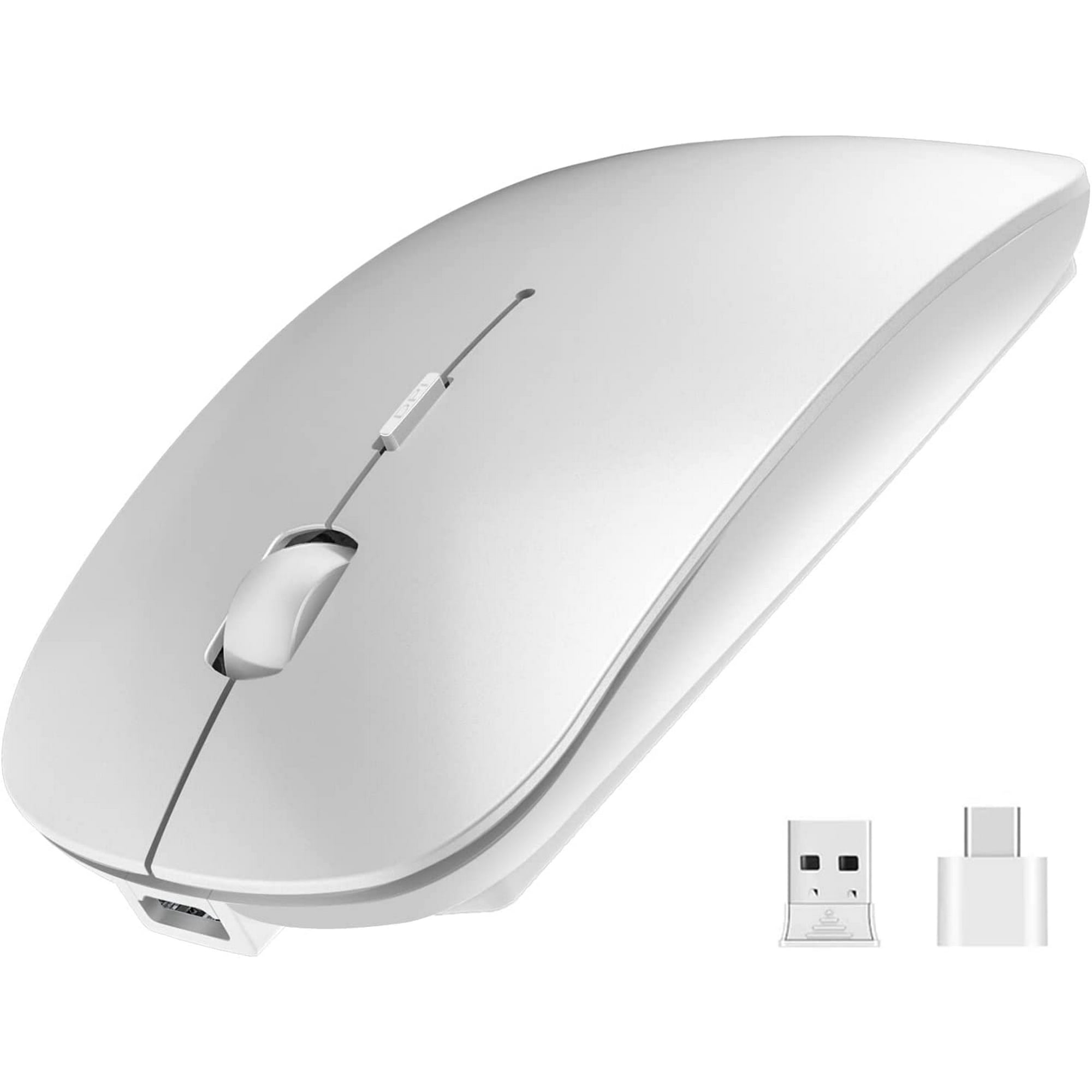Click here for Frosthike Wireless Mouse  2.4g Slim Mute Silent Cl... prices