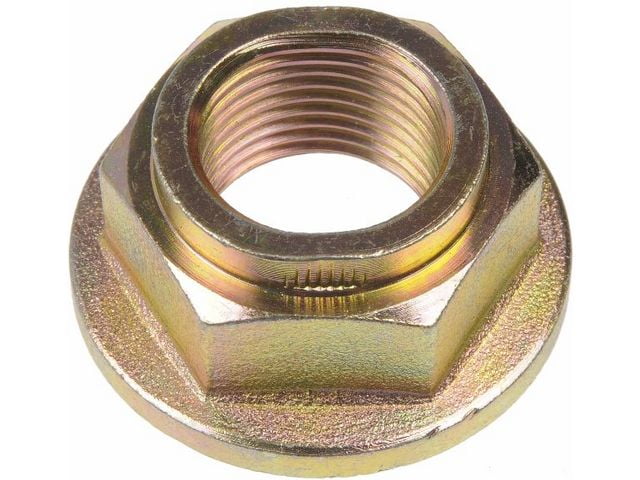Front Spindle Nut - Compatible with 1994 - 2014 Ford Mustang 1995 1996 ...