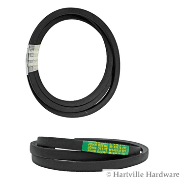 John Deere Original Equipment V-Belt #M118756 - Walmart.com