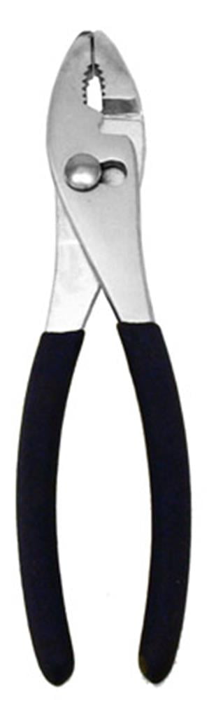 "Cal Hawk Tools 8"" Slip Joint Pliers" - Walmart.com
