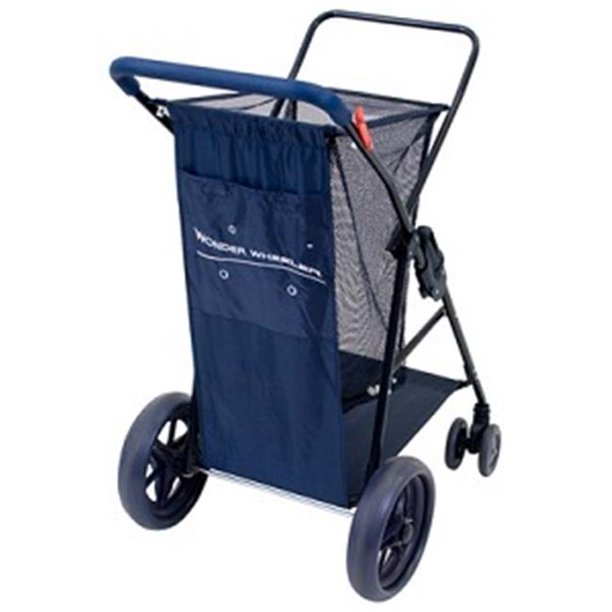 RIO BRANDS LLC WWC5-4670 WonderWheeler Plus Cart - Walmart.com