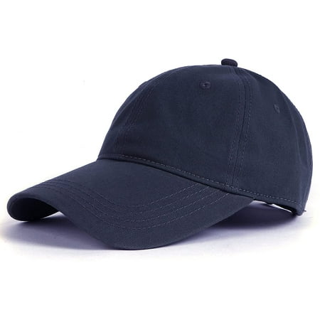 AmPm Oversize XXL Baseball Caps,Adjustable Dad Caps for Big Heads 22 ...
