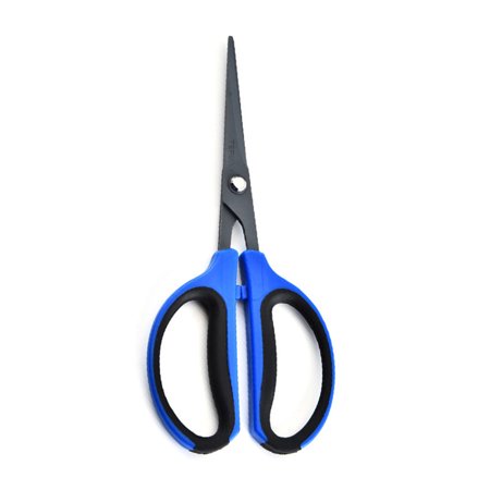 Trimming Scissors - Straight Tip - Ergonomic Comfort Grip Handles ...