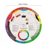 Color Wheel for Artists,Color Wheel Tattoo Ink Color Wheel Chart Tattoo ...