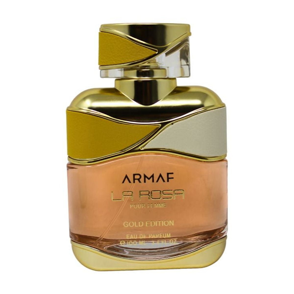Armaf La Rosa Gold Eau De Parfum 100 Ml Para Mujer | Bodega Aurrera en ...