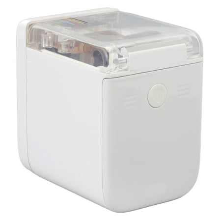 Mini Food Printer, Three Color Thermal Inkjet Multi Line Printing ...