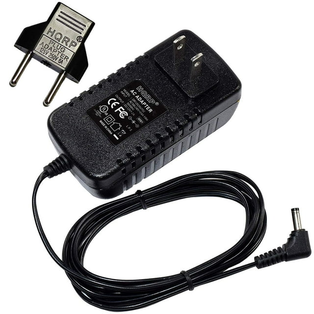HQRP 12V AC Adapter for Alcatel-Lucent OAW-IAP224 OAW-IAP225 Wireless ...
