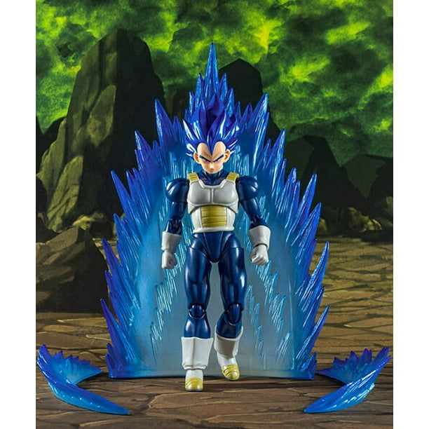 Figura Vegeta Ssj Deep Blue Dragon Ball DF | Bodega Aurrera en línea