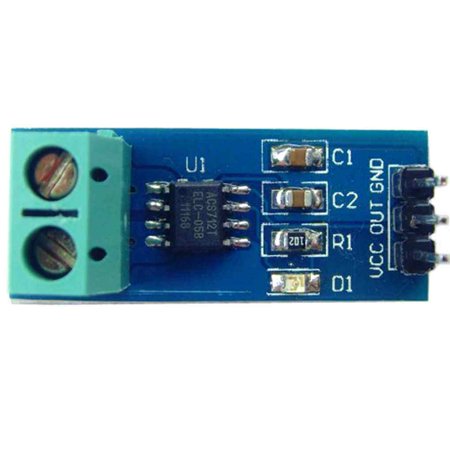 5A Transducer Mutual Current Transformer Module Sensor Inductor Current ...