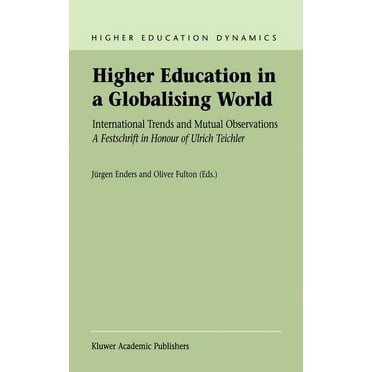 Higher Education Dynamics: Higher Education and Graduate Employment in ...