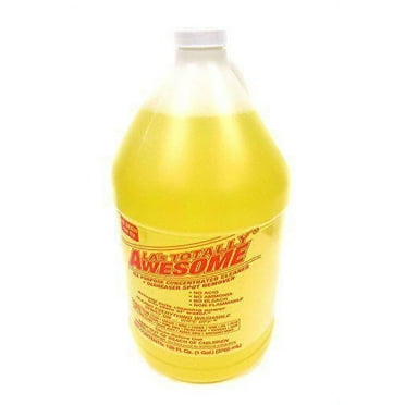 2 Pack La'S Totally Awesome All Purpose Cleaner, Degreaser & Spot ...