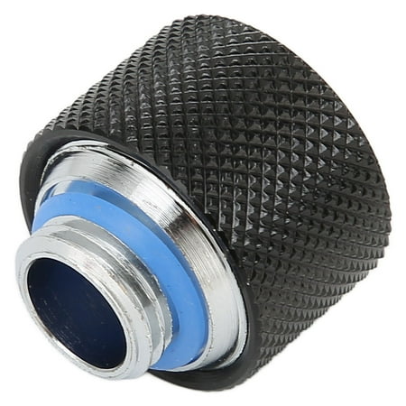 Cooling Hard-tube Compression Fitting, Male G1/4in Compression Fitting ...