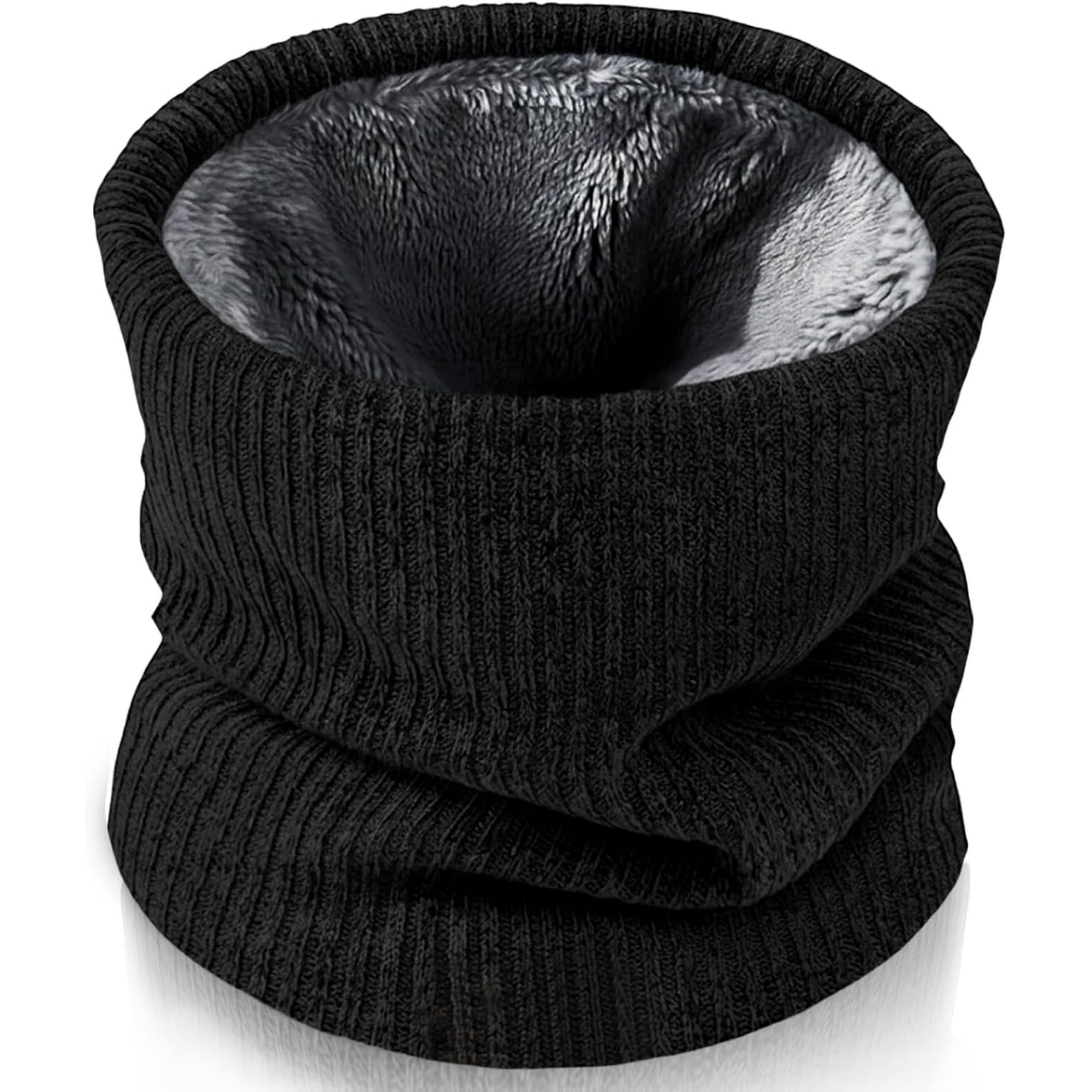 Click here for Nobrand Winter Neck Warmer For Men & Women  Fleece... prices