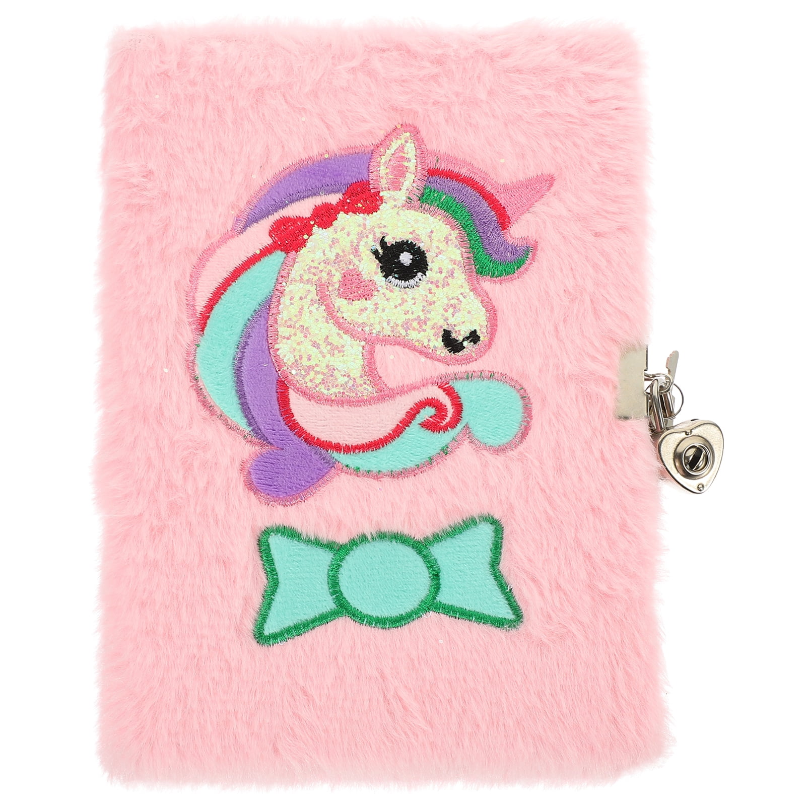 Notebook Cartoon Kid Lock Notebook Secret Notebook Children Lock Diary ...