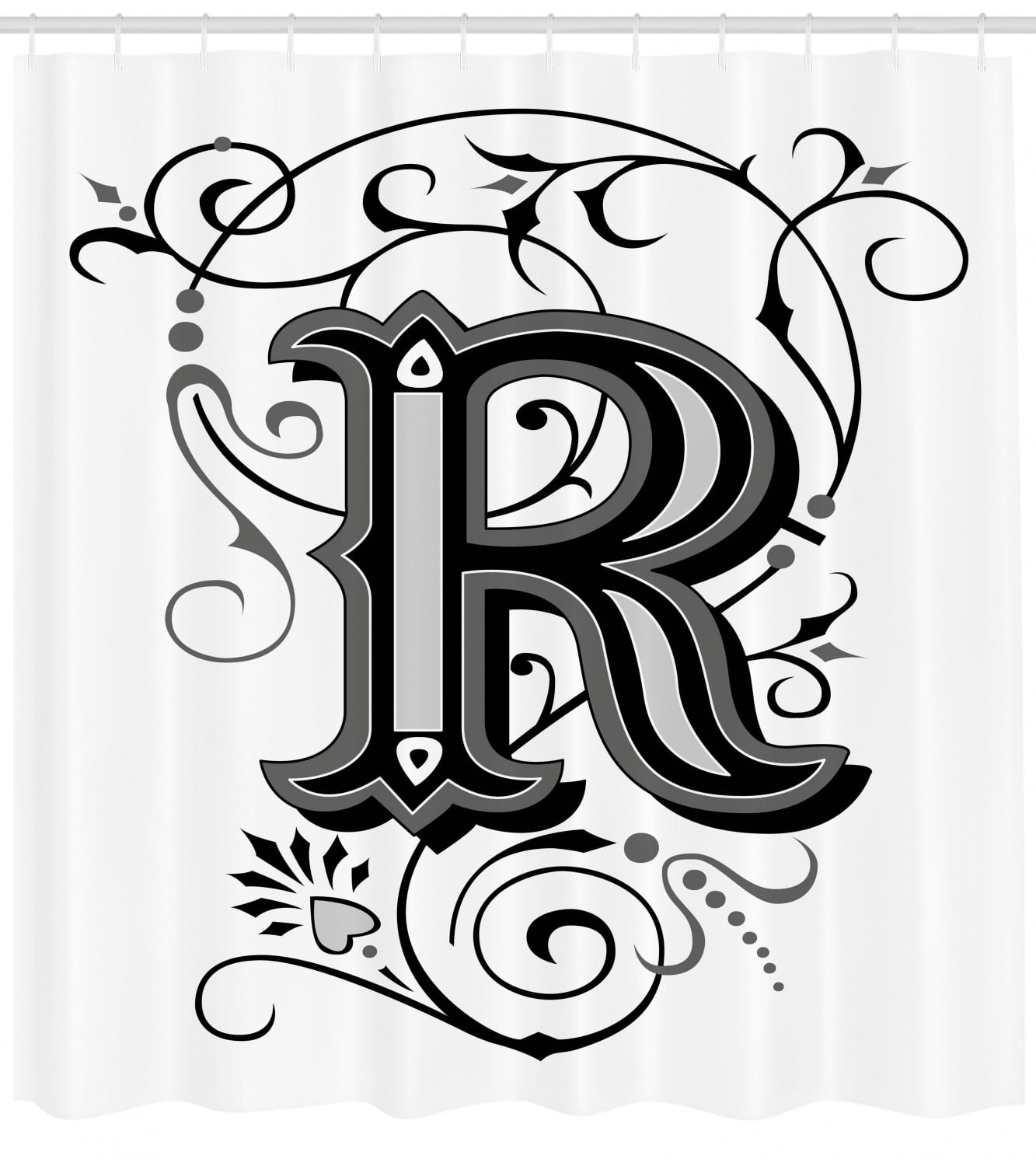 Old English Letter R