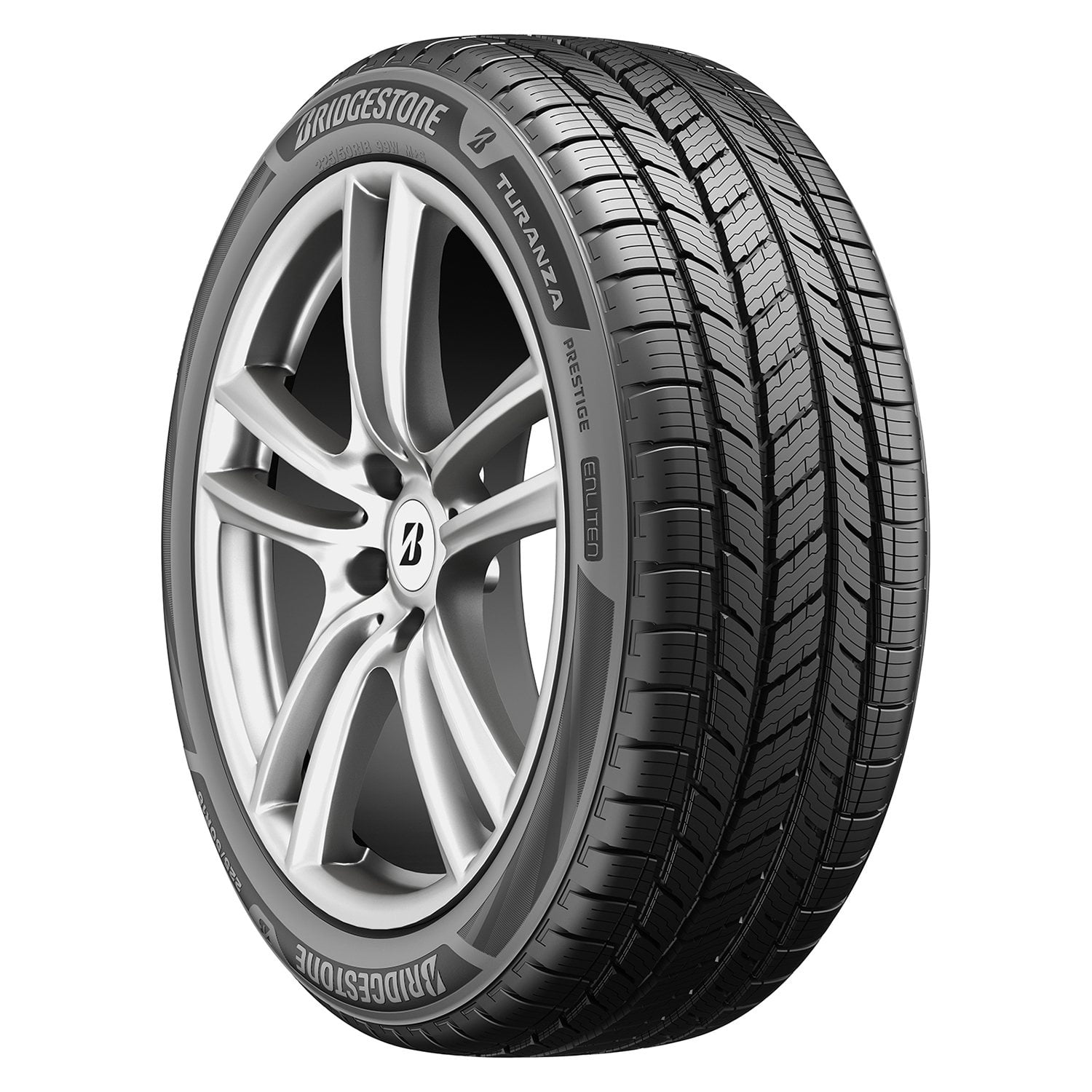 Bridgestone Turanza Prestige - 225/60R18/XL 104H Tire - Samsclub.com
