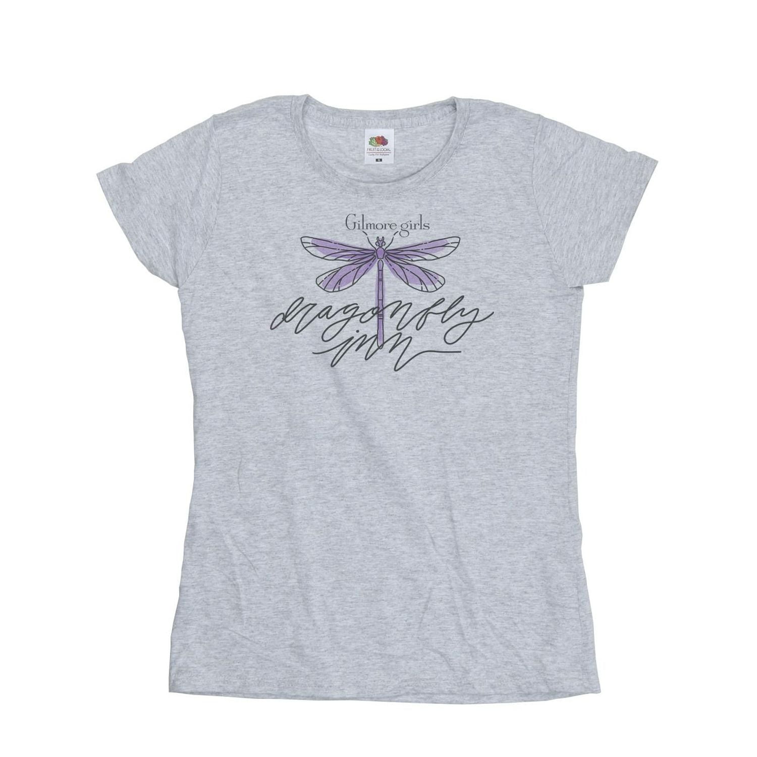 Click here for Gilmore Girls Womens Dragonfly Inn T-Shirt S prices