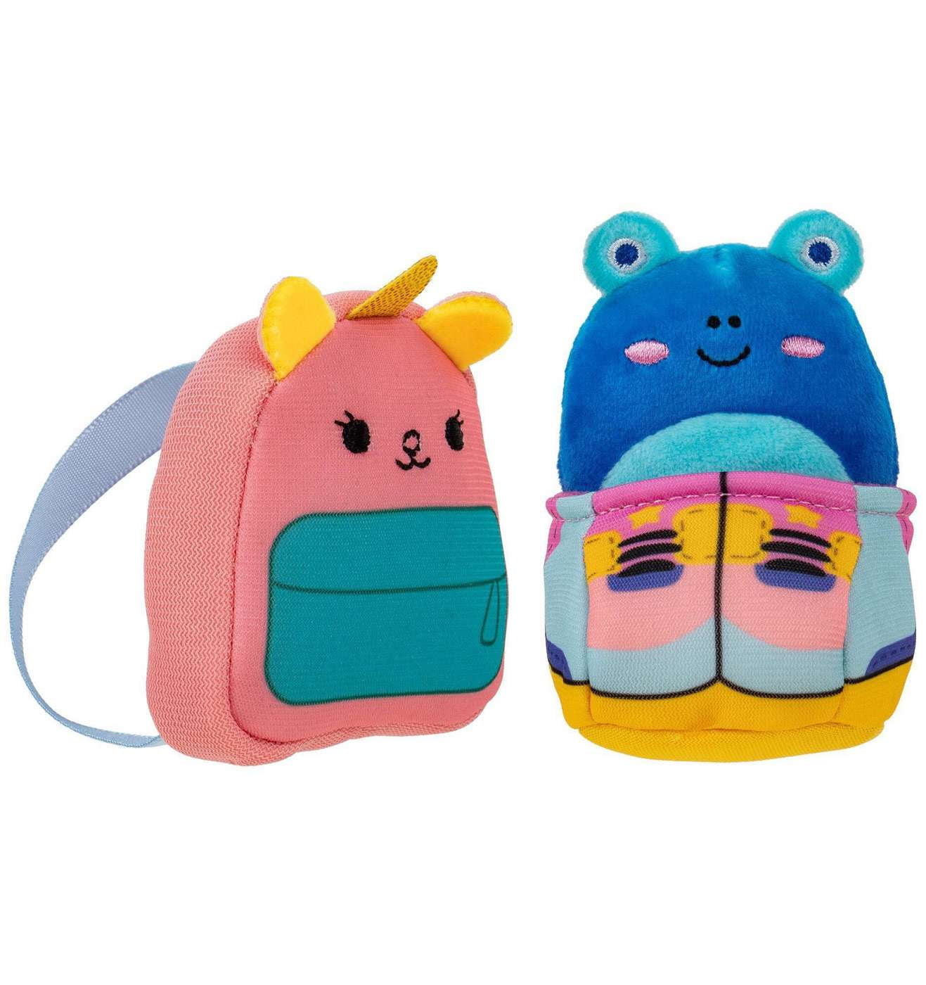 Squishmallows Squishville! Back to School Mini Plush Set - Walmart.com