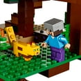 LEGO Minecraft The Jungle Tree House 21125 - Walmart.com