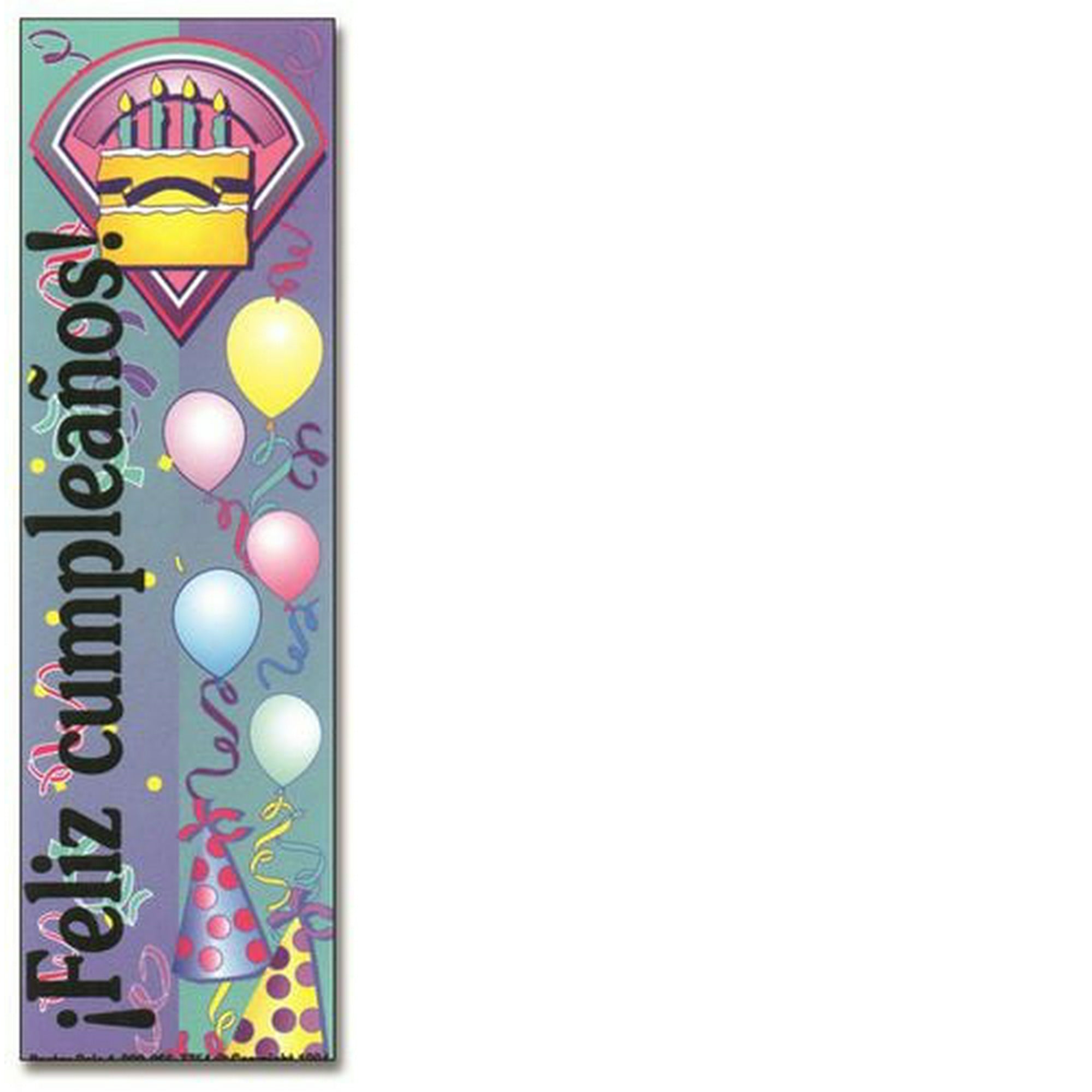 Click here for Poster Pals Spanish Bookmark prices