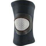 ACE Brand Compression Knee Support for Injured/Weak Knees, L/XL, Black ...