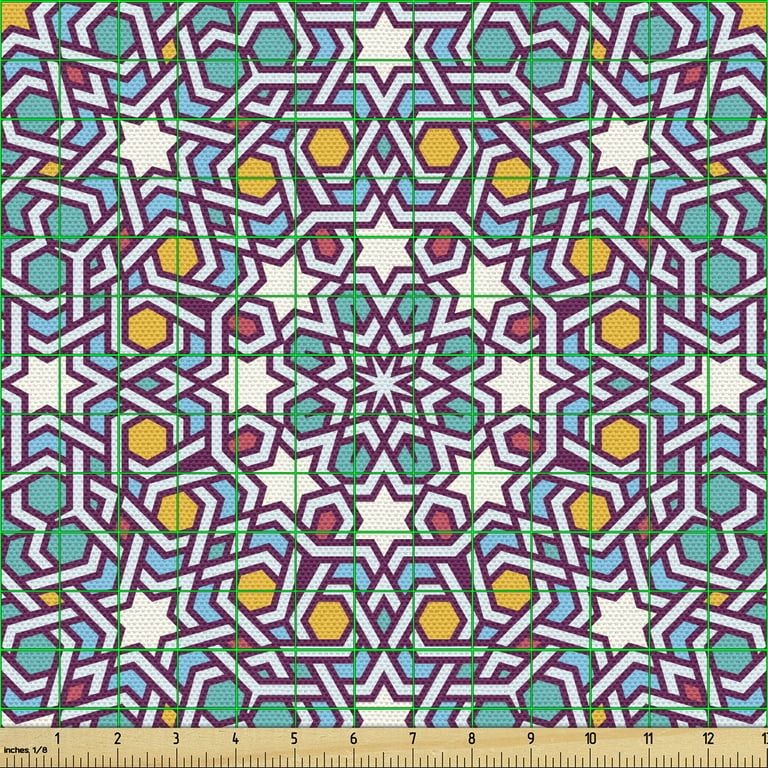 Moroccan Pattern Star