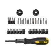 Stanley Tools Stanley 66-052 6 Piece Precision Screwdriver Set ...