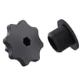 Bicycle Crank Arm Bolt 18mm for HollowTech with Removal Tool, Nylon ...