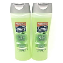 Suave Essentials Shampoo Juicy Green Apple Clarifying Shampoo Shampoo ...