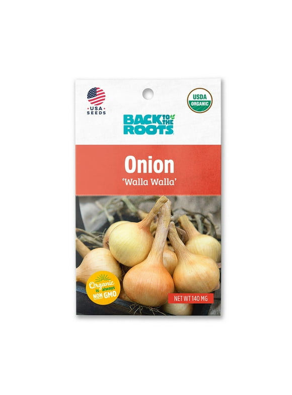 Onion Seeds in Seed Gardening - Walmart.com
