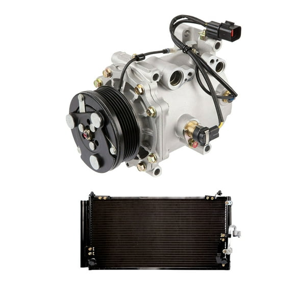 Mitsubishi Eclipse Ac Compressor Kit