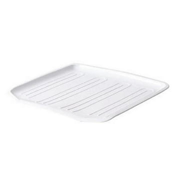 Rubbermaid Antimicrobial Drain Board Small Clear - Walmart.com